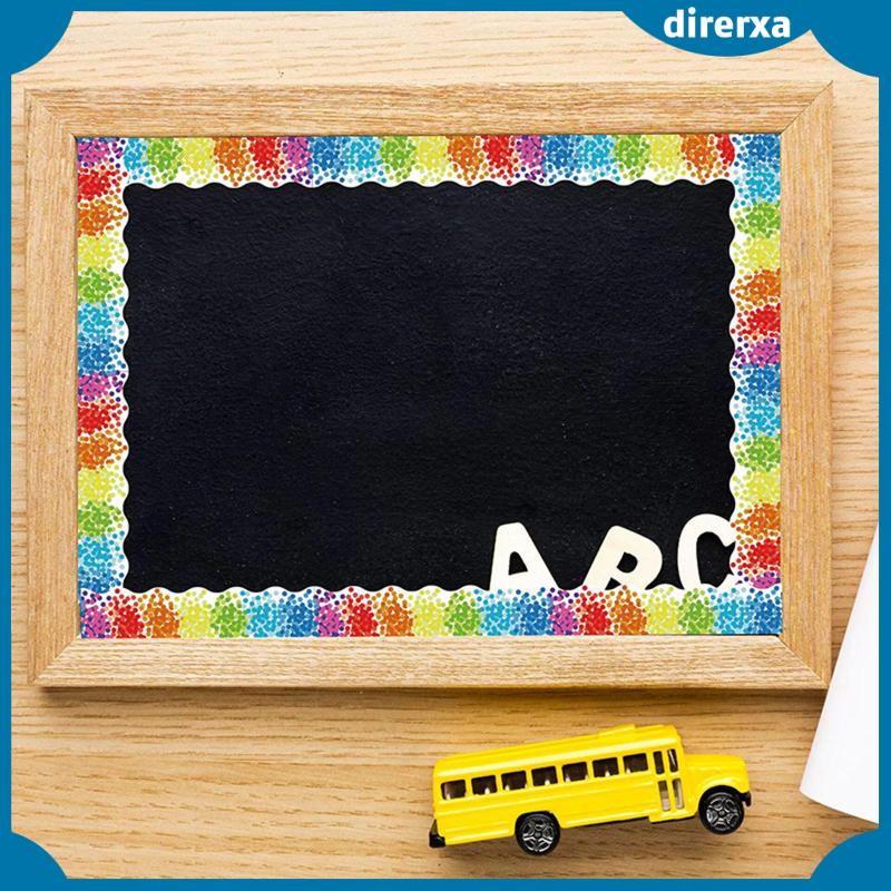 [Direrxa] Bulletin Board Borders, Decorate Bulletin Boards, Border ...
