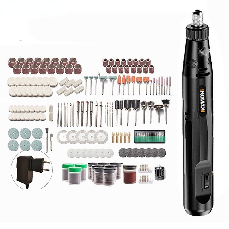 Mini Electric Drill Engraving Polishing Drill Grinder Rotary Tool ...