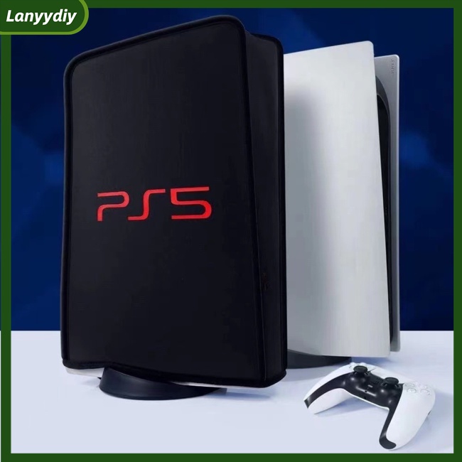 lA Dust Cover Compatible For Ps5 Game Console Waterproof Protective ...