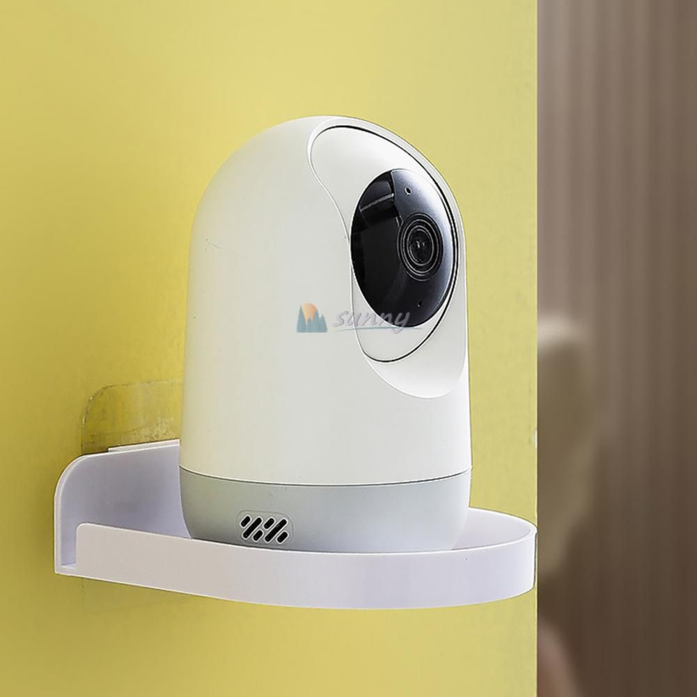 Wall Mounted Camera Holders Free-Punch Projector Bracket Plastic Stand ...