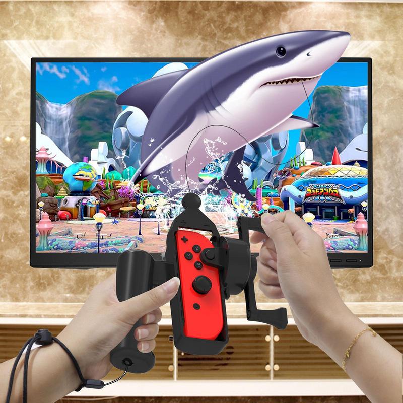 Fishing Rod For Nintendos Switch Accessories Fishing Game Kit For ...