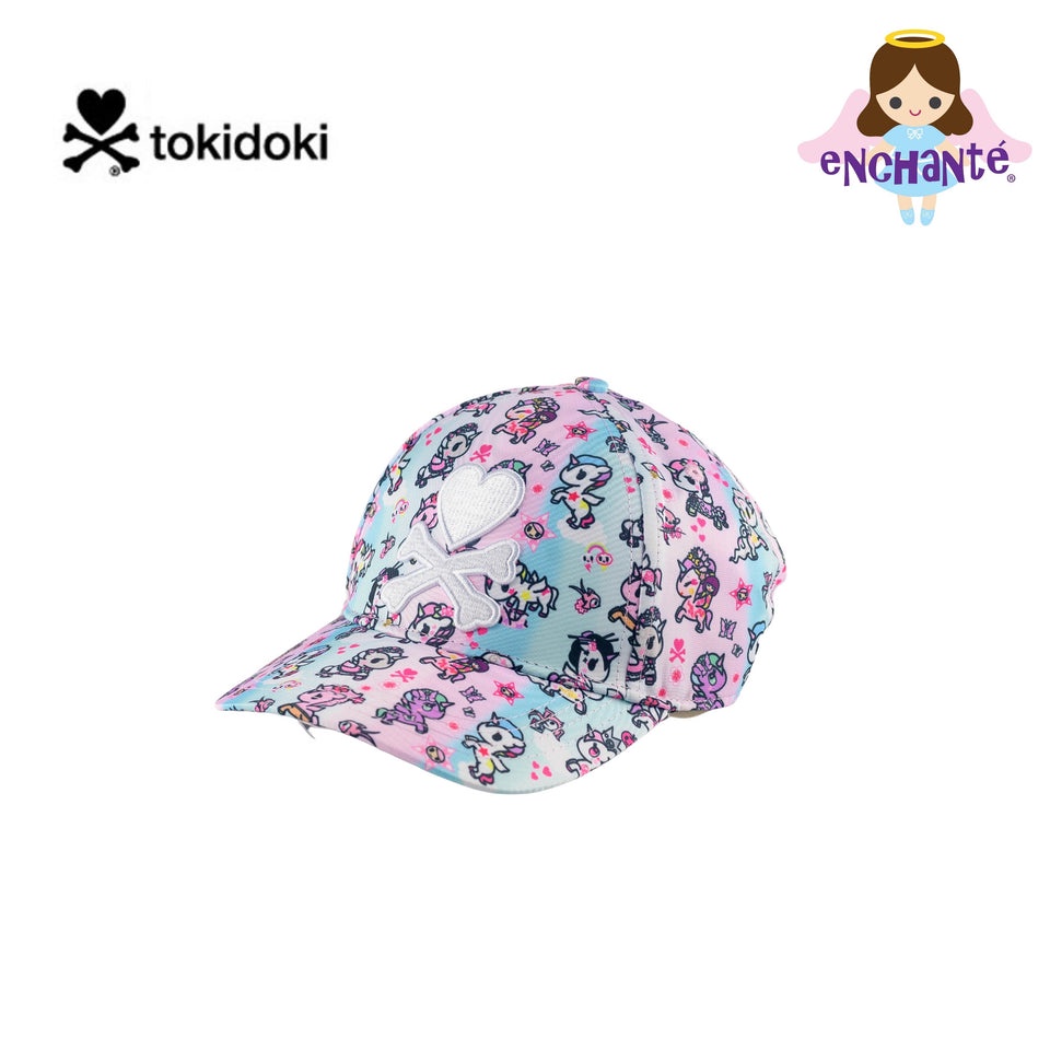 tokidoki Sakura Dreams Cap | Shopee Singapore