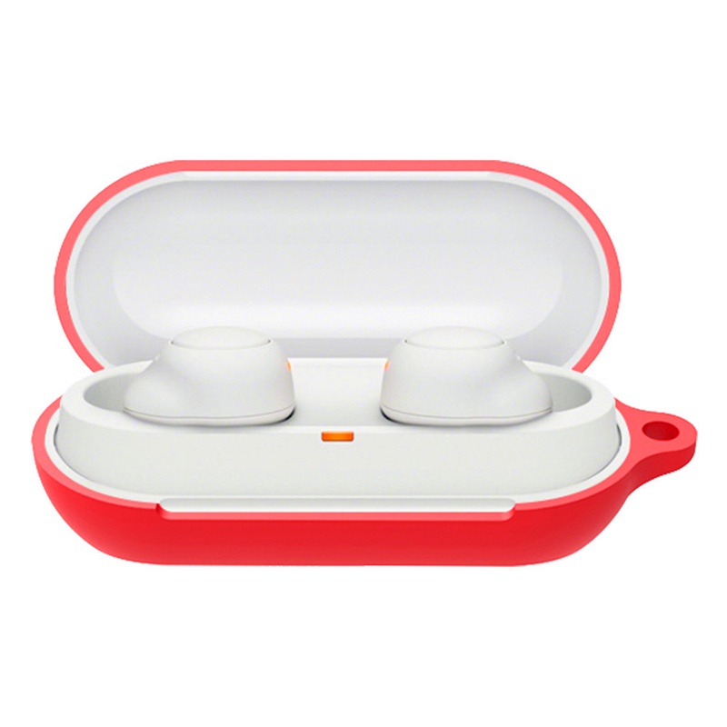 Soft Silicone Protective Case For Sony WF-C500/C700N/L900/XB700/SP900 ...