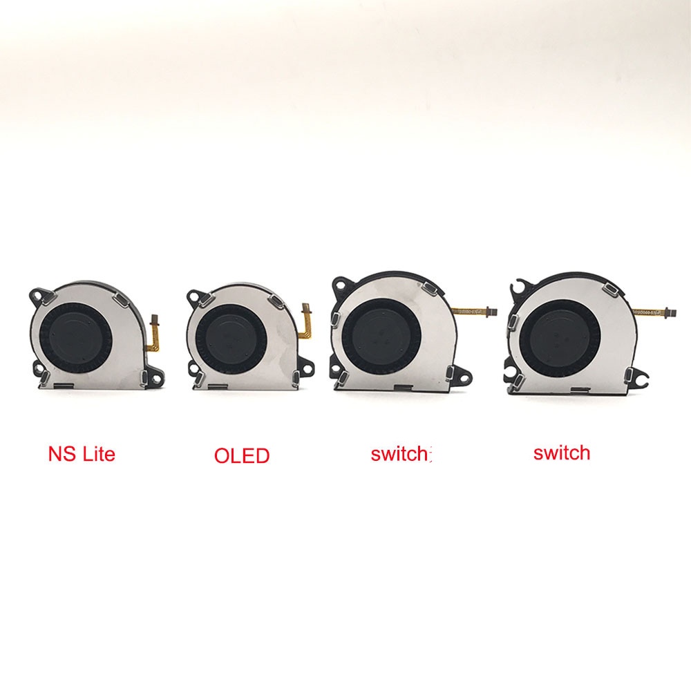 DIY Maintain Internal Cooling Fan Replacement Part for Nintendo Switch ...