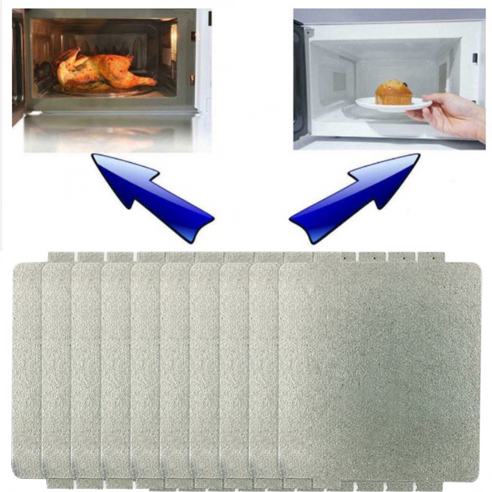 Premium Mica Waveguide Cover Protects Microwave Efficiency Eco friendly ...