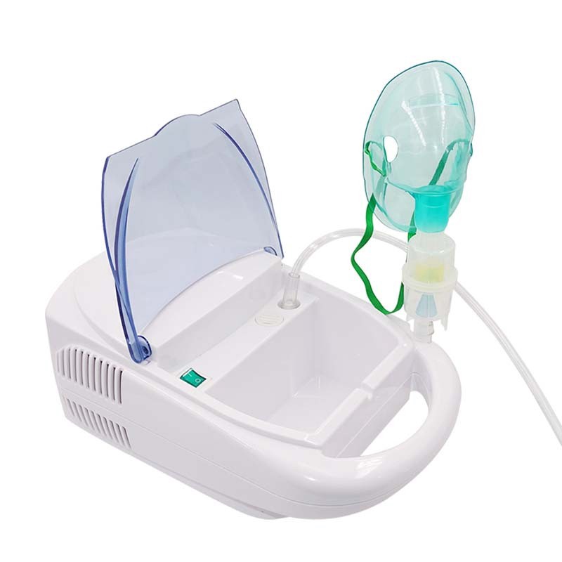 Portable Nebulizer Compressor Machine System Adult/Kit Inhaler Spray ...