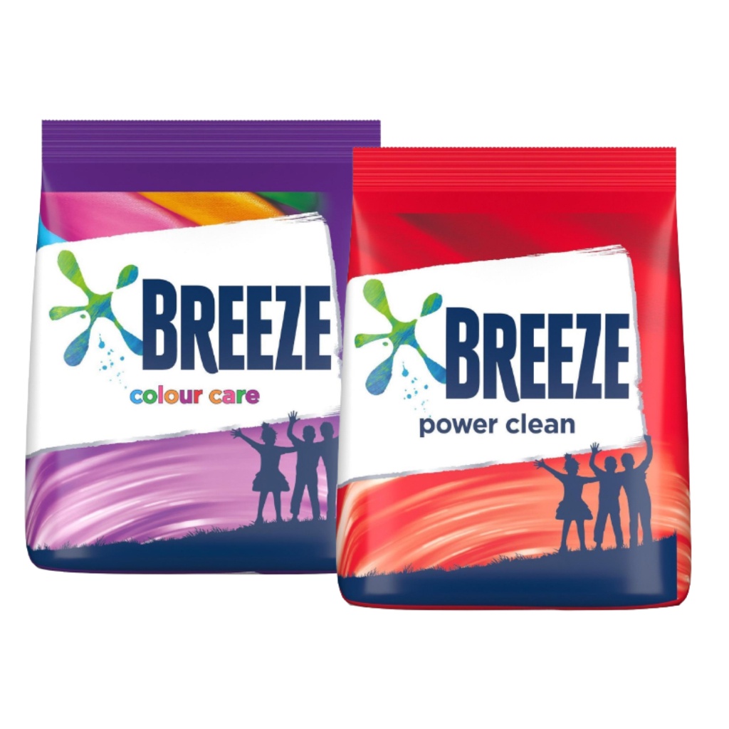 Breeze Detergent Powder 3.3kg - 2 Variants | Shopee Singapore