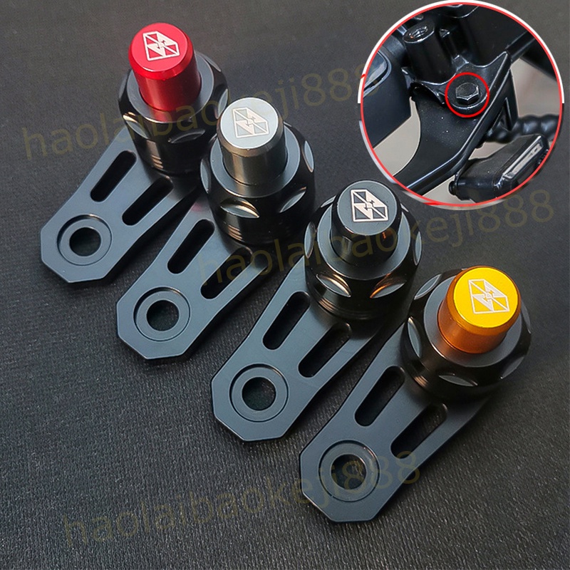 Spirit Beast UNIVERSAL YAMAHA NMAX XMAX Honda Motorcycle Parking Brake ...