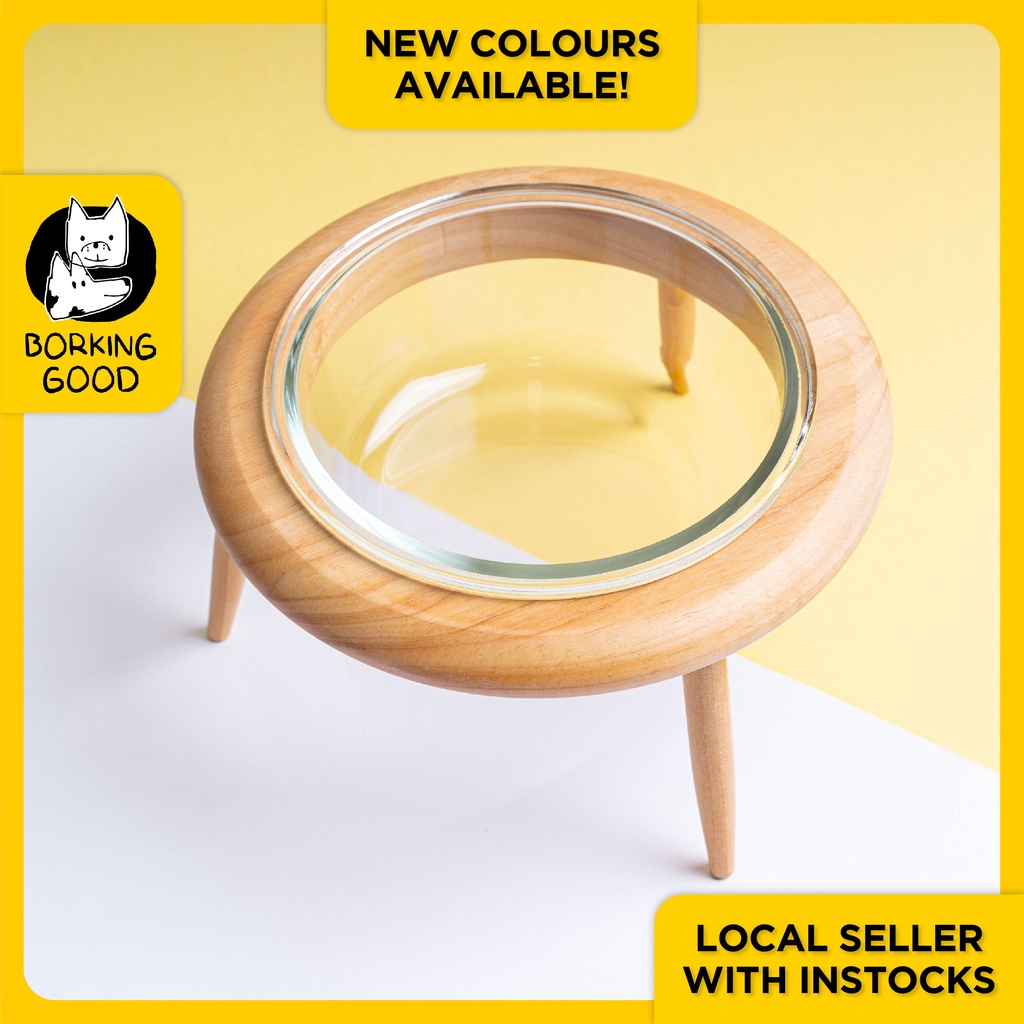 Unidentified Foreign Object Pets Dogs Cats Food and Water UFO Bowl ...