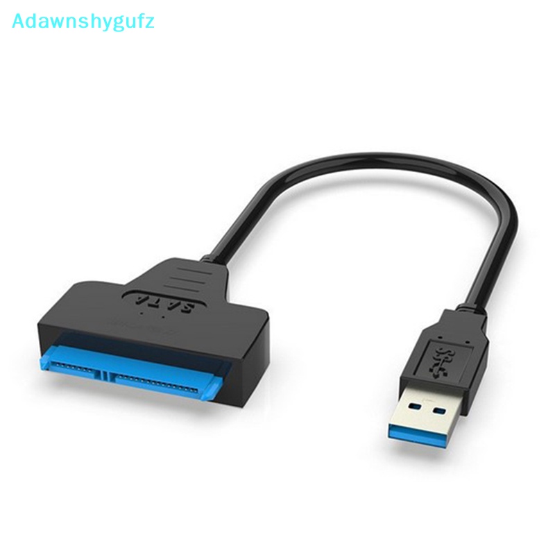 Adfz USB 3.0 to SATA 2.5" External Hard Disk Drive Adapter Reader For ...