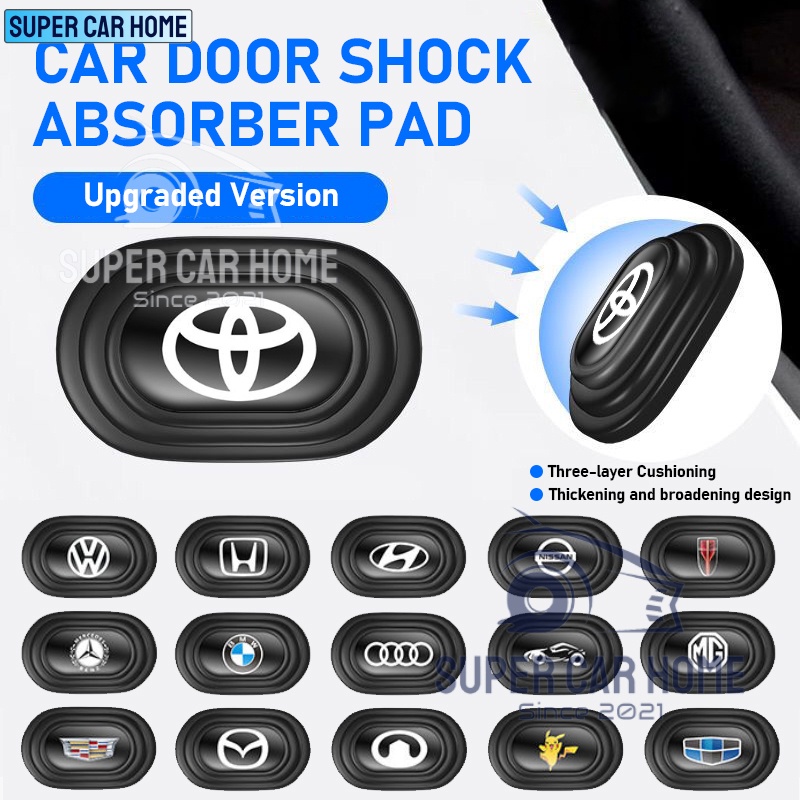 NEW 1pcs Car Shock Absorber Gasket Car Door Sound Insulation Car Door ...