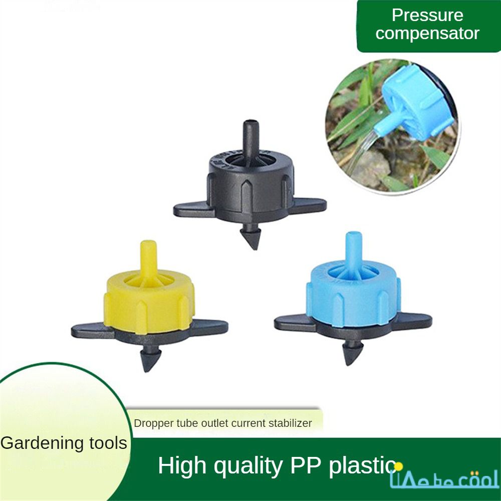 Garden Drip Irrigation Sprinklers Micro Water Emitter Dripper Drip Head ...