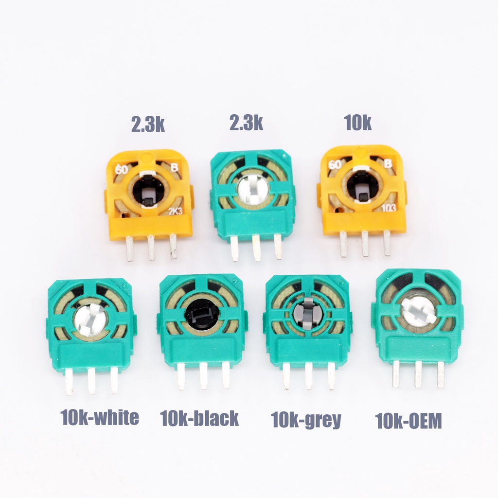 1PCS for Xbox one PS4 PS5 Controller 3D Analog Joystick Potentiometer ...