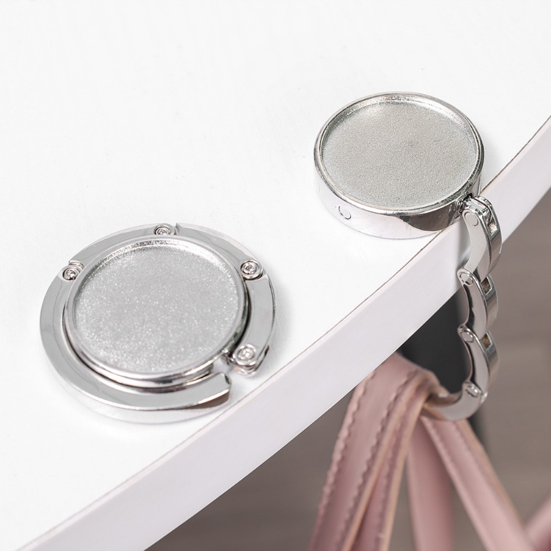 [Wholesale Price] Foldable Table Women Handbag Organizer-Office Desk ...