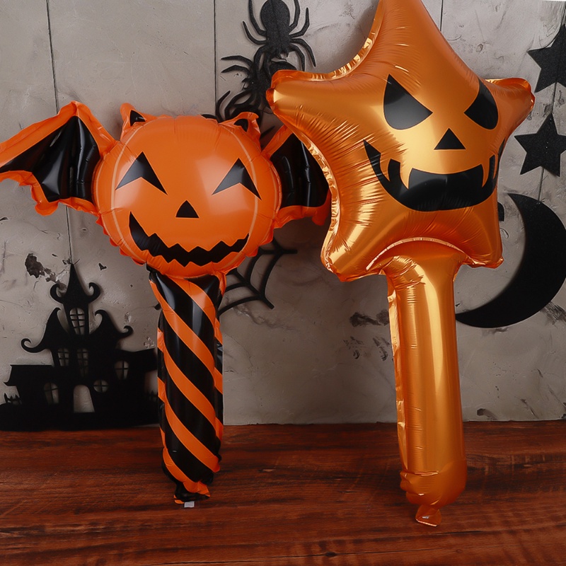 [Wholesale Price]Trick Or Treat Horror Devil Spider Holding Inflatable ...