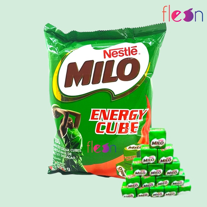 Nestle Milo Cube Chocolate 100pcs) | Shopee Singapore
