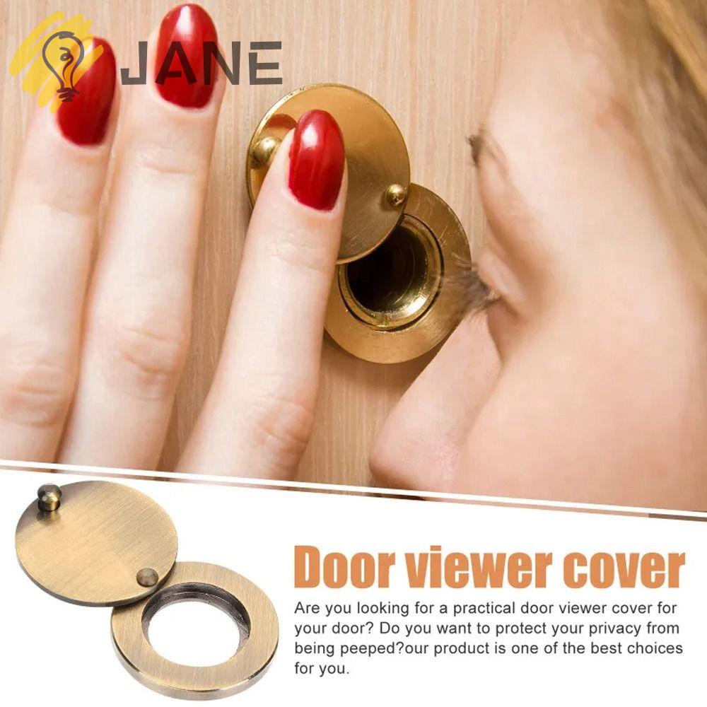 JANE Door Viewers Covers, Privacy Cover Metal Door Privacy Cover ...