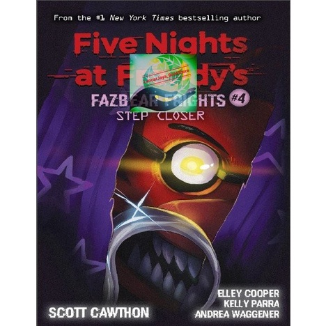 Step Closer: Five Nights at Freddy's Fazbear Frights 4 | Shopee Singapore
