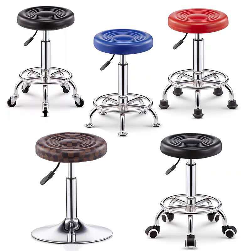 Lift Bar Chair – Swivel, adjustable height, and modern design. Ideal ...