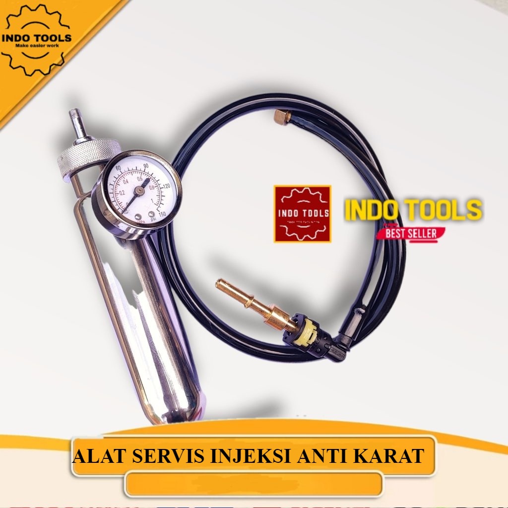 Tabung infus INJECTOR INJEKSI PENTIL alat servis injector TABUNG INFUS ...