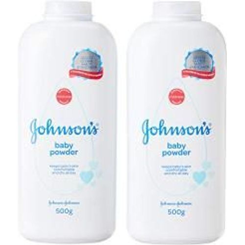 Johnson's Baby Powder Regular 500g | Shopee Singapore