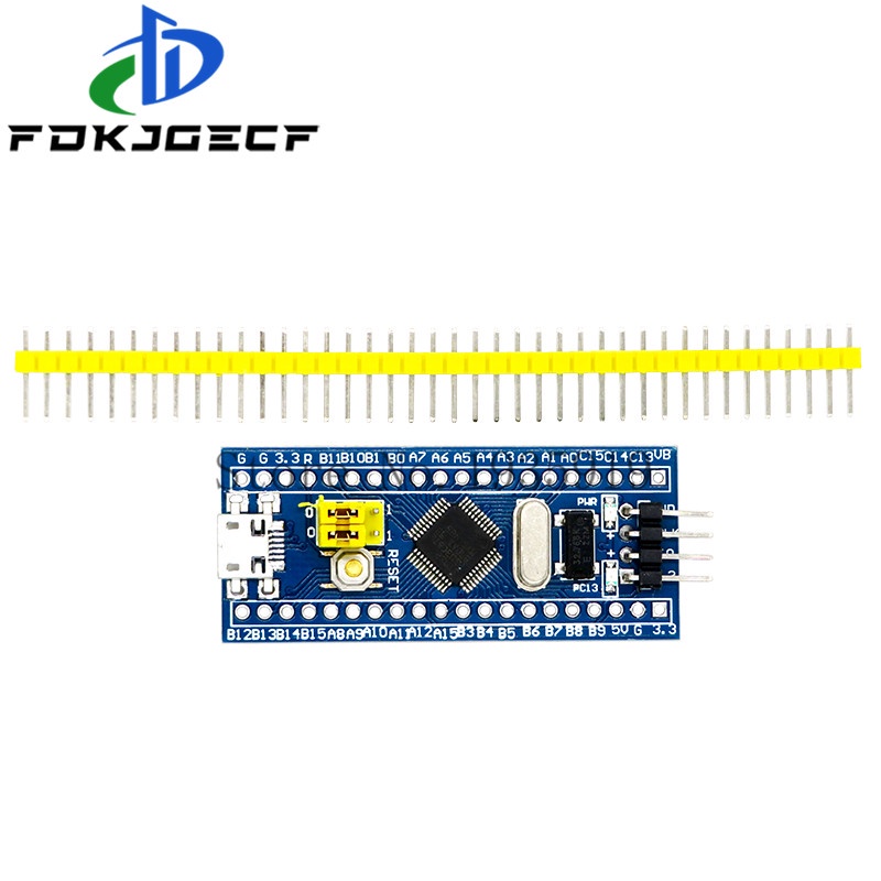 STM32F103C8T6 ARM STM32 Minimum System Development Board STM Module For ... STM32F103C8T6 ARM STM32 Minimum System Development Board STM Module For ...