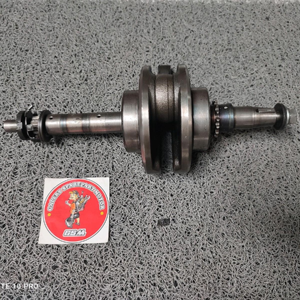 Absolute revo pendulum crankshaft absolute revo kwb askruk pendulum ...