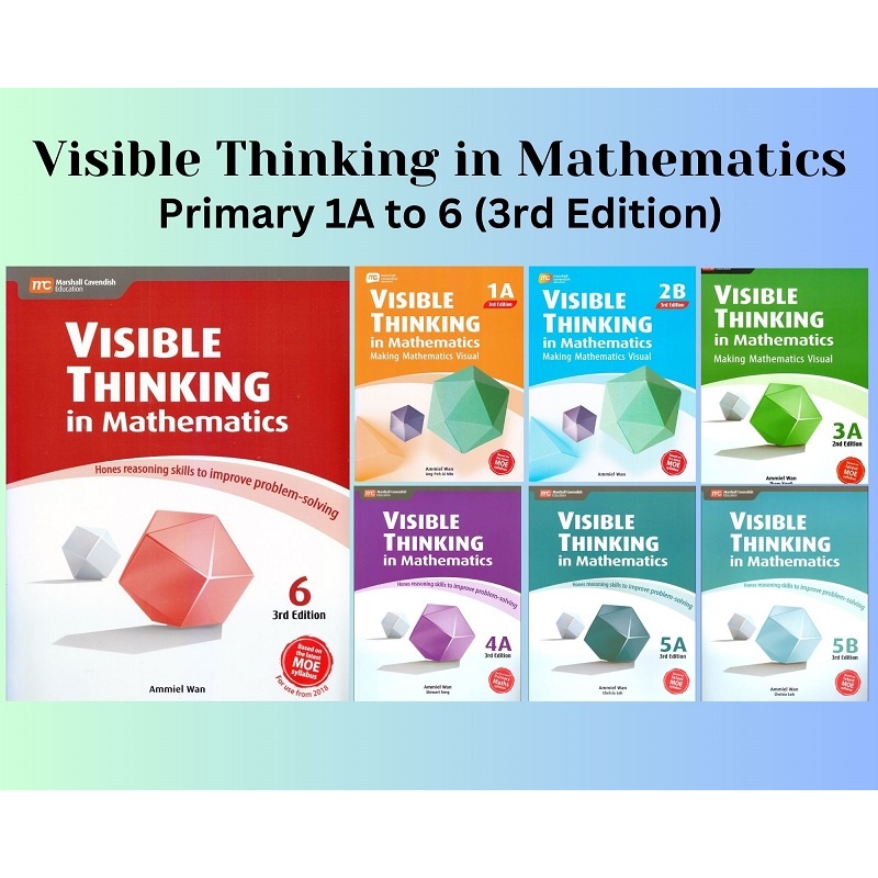 Syllabus (MCE) - Visible Thinking in Mathematics Primary 1A To 6 ( 3rd ...