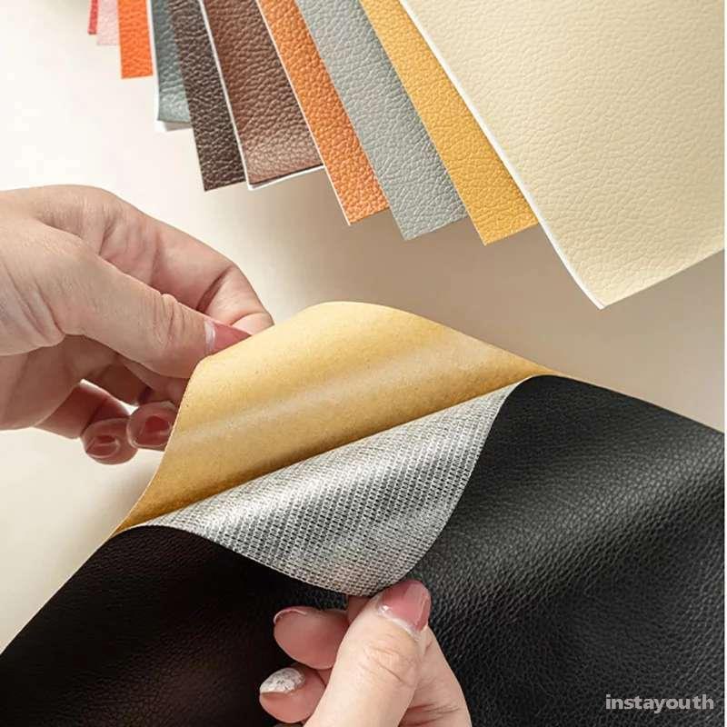 Sofa Repair Patches Self-adhesive Repair Patch Stick On Furniture Car ...