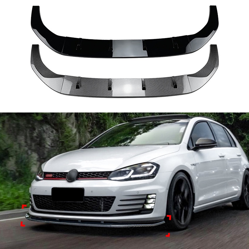 Suitable for VW Golf Golf 7 High 7 Golf MK7 GTI R Rline 2013-16 Front ...