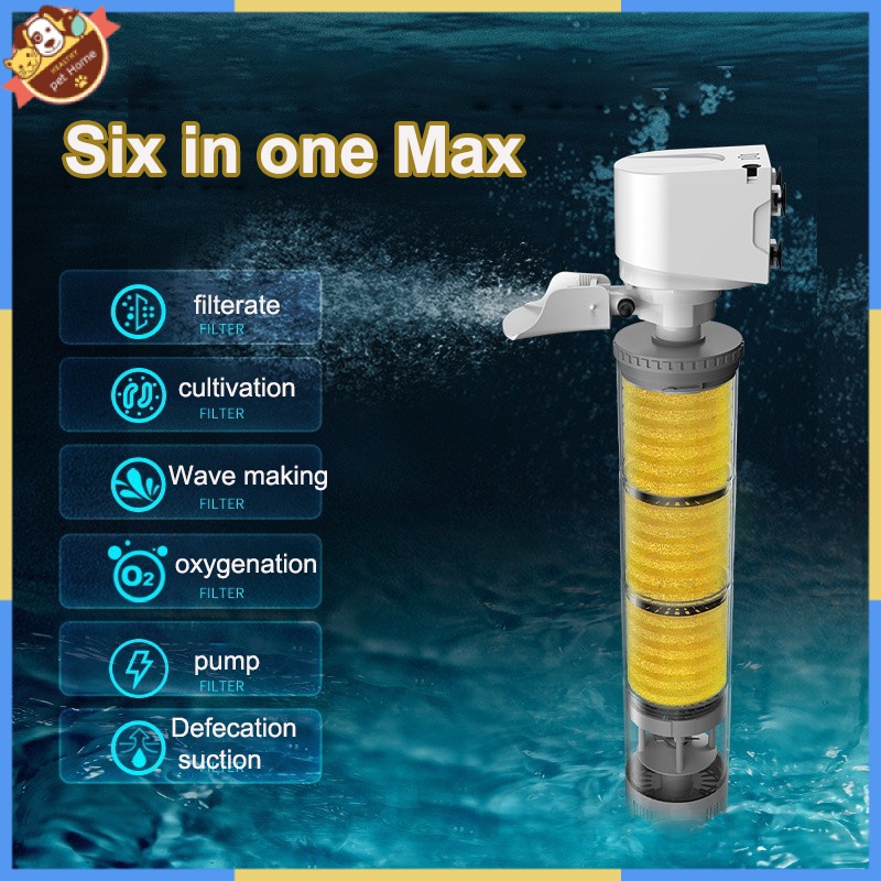 Fish Tank Filter Suction Wall-Hung Urinal Fish Toilet Manure Cleaning ...