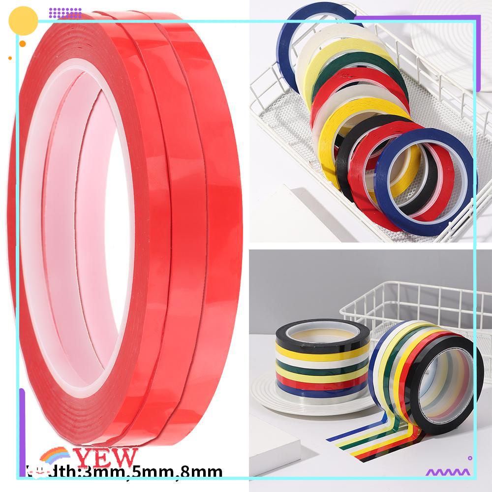 YEW 1 Pcs NEW Marking Tape Multicolor Drawing Grid Desktop Positioning ...