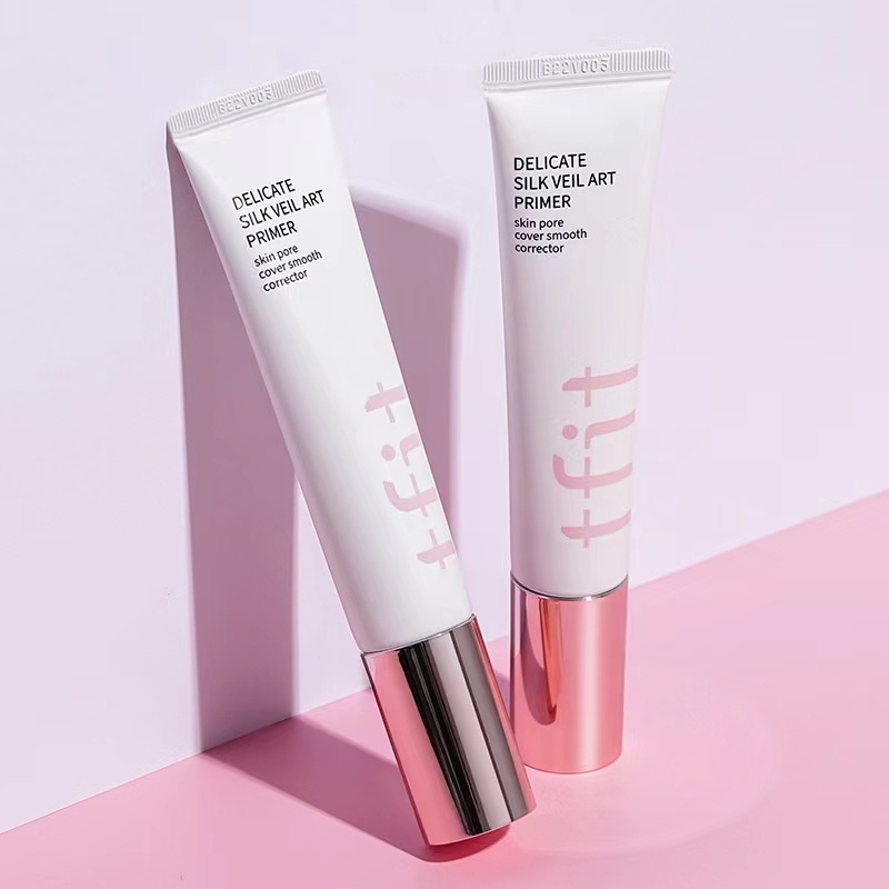 TFIT Makeup Primer Base Cream妆前乳隔离霜 Invisible Pores Even Skin Tone Oil ...