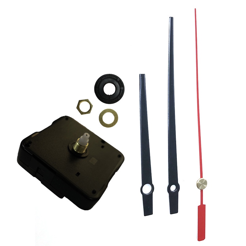 [Pointer Movement] DIY Simple 25CM Quartz Clock Component Precise 1 ...