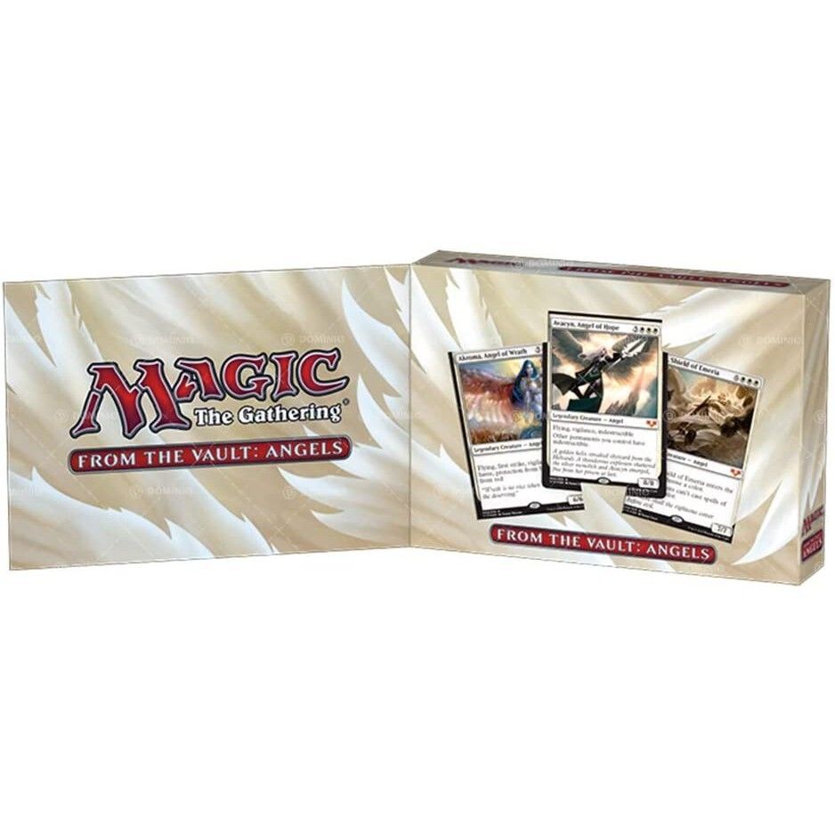 Magic The Gathering MTG - From the Vault : Angels Box Set Factory ...