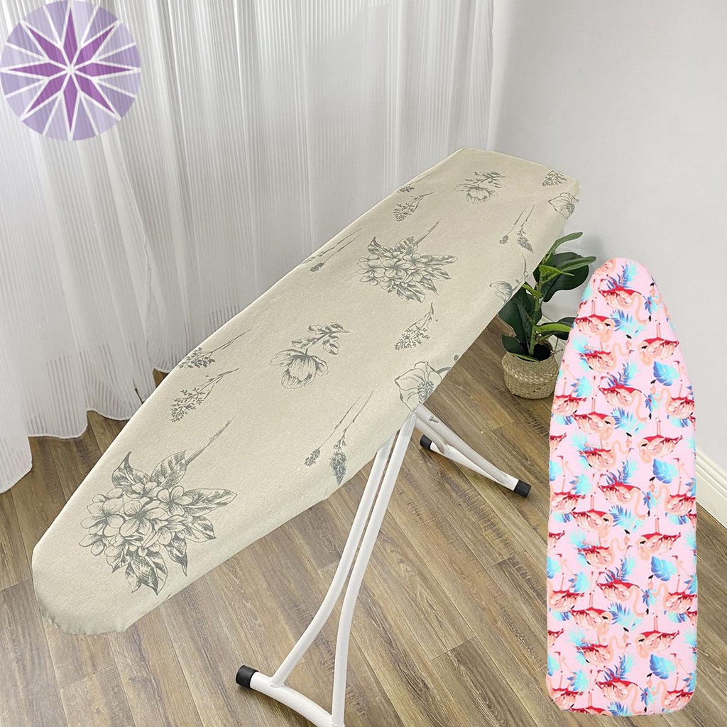 Ironing Board Cover Ironing Board Pad Replacement Heat Resistant Small ...