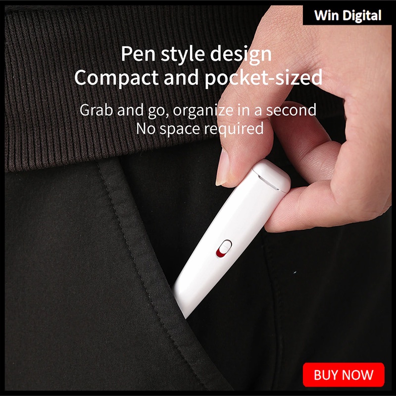 Duka ATuMan EM1 Smart Test Pencil Non-contact Circuit Leakage Safety ...