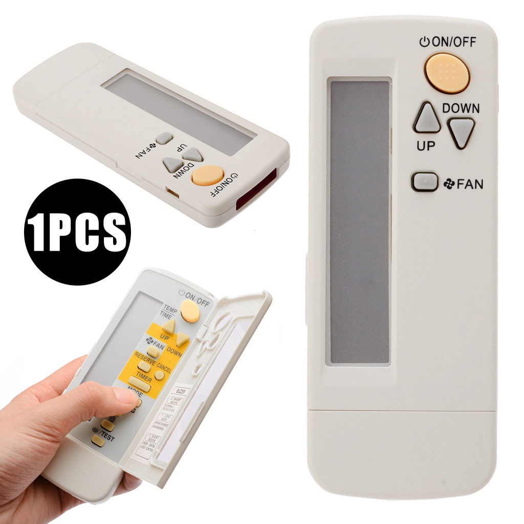 BRC4C151 Air Conditioner Remote Control Fit For Daikin BRC4C155 ...