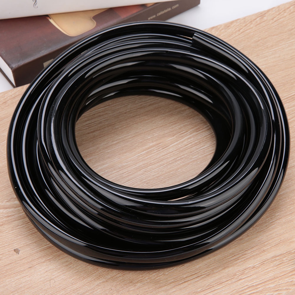 10M Watering Hose 8/11mm Garden Drip PVC Pipe Irrigation Watering ...