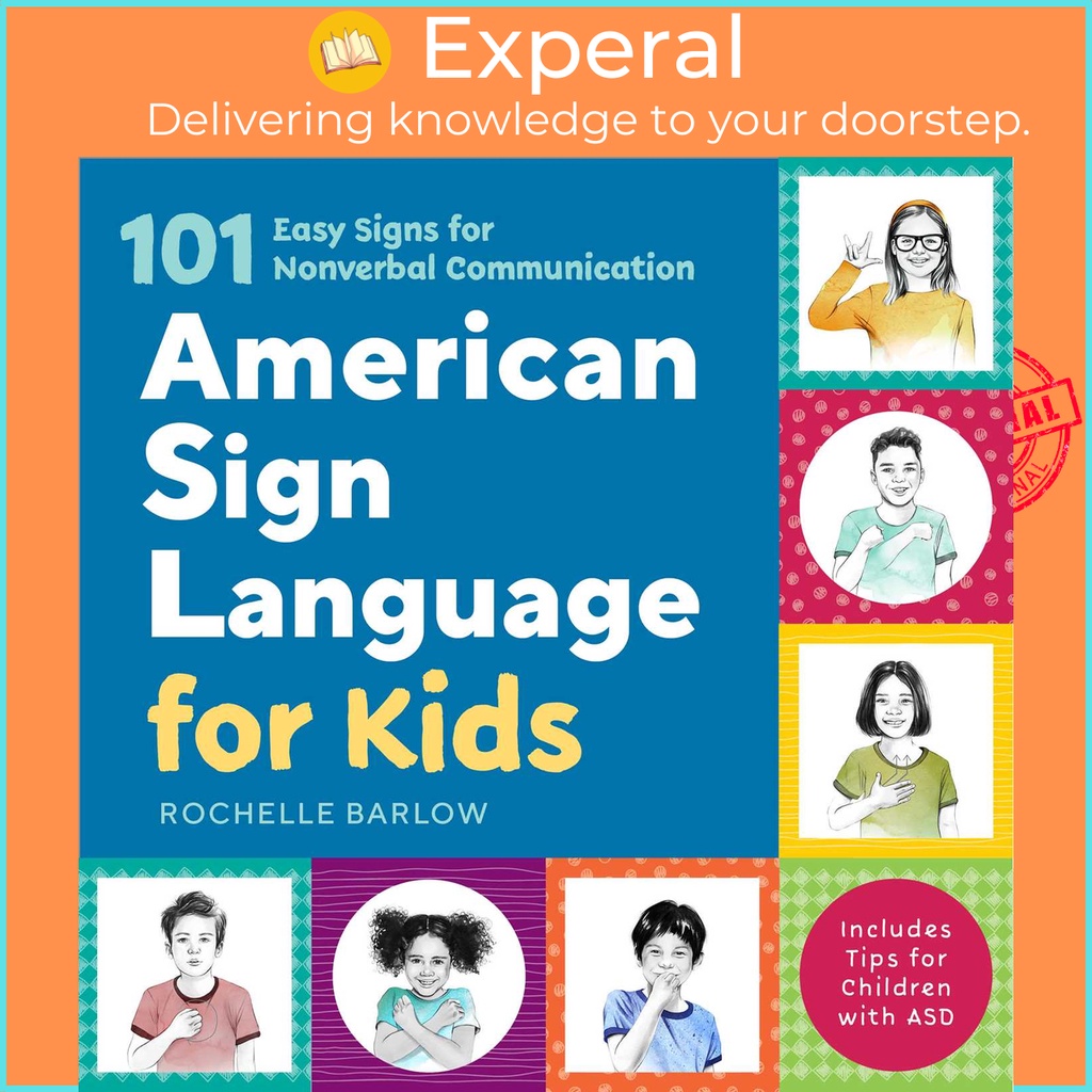 American Sign Language for Kids - 101 Easy Signs for Nonverbal ...