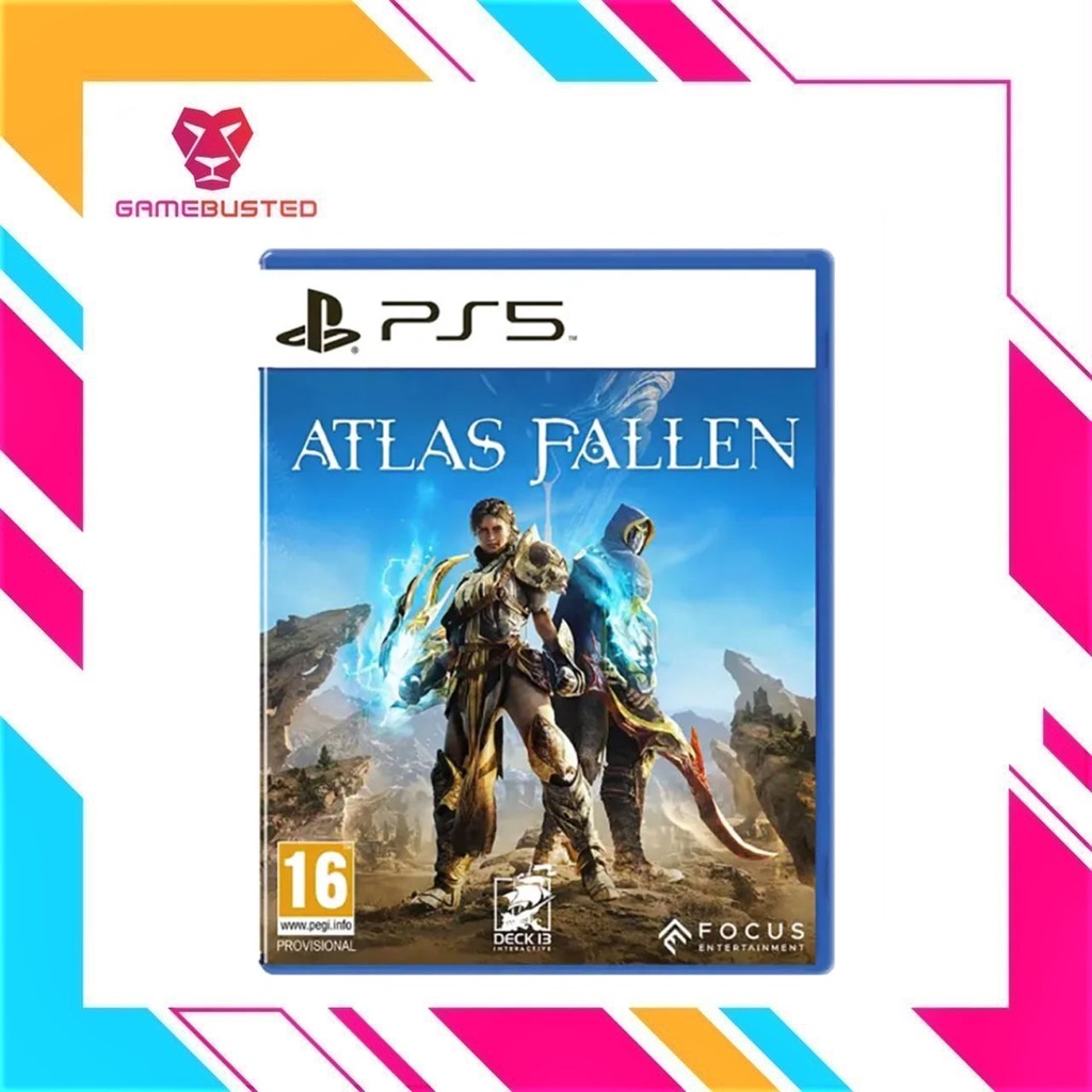 PS5 Atlas Fallen (R2/Eng/Chinese) | Shopee Singapore