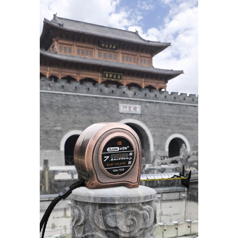 Luban Ruler Authentic Feng Shui Ruler Steel Measuring Tape High ...