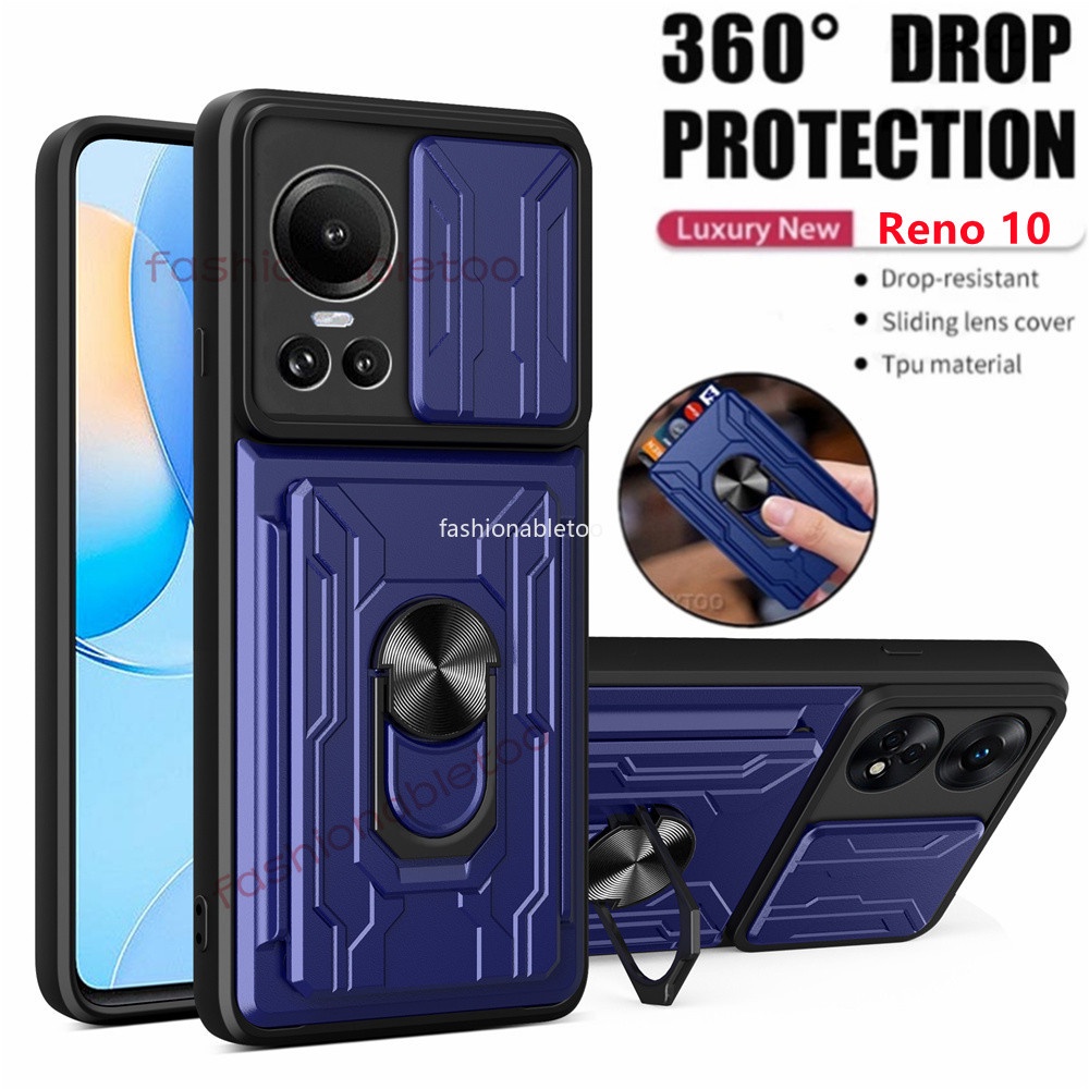 Casing For Oppo Reno 10 pro plus 10pro+ 10proplus Reno10 pro ...