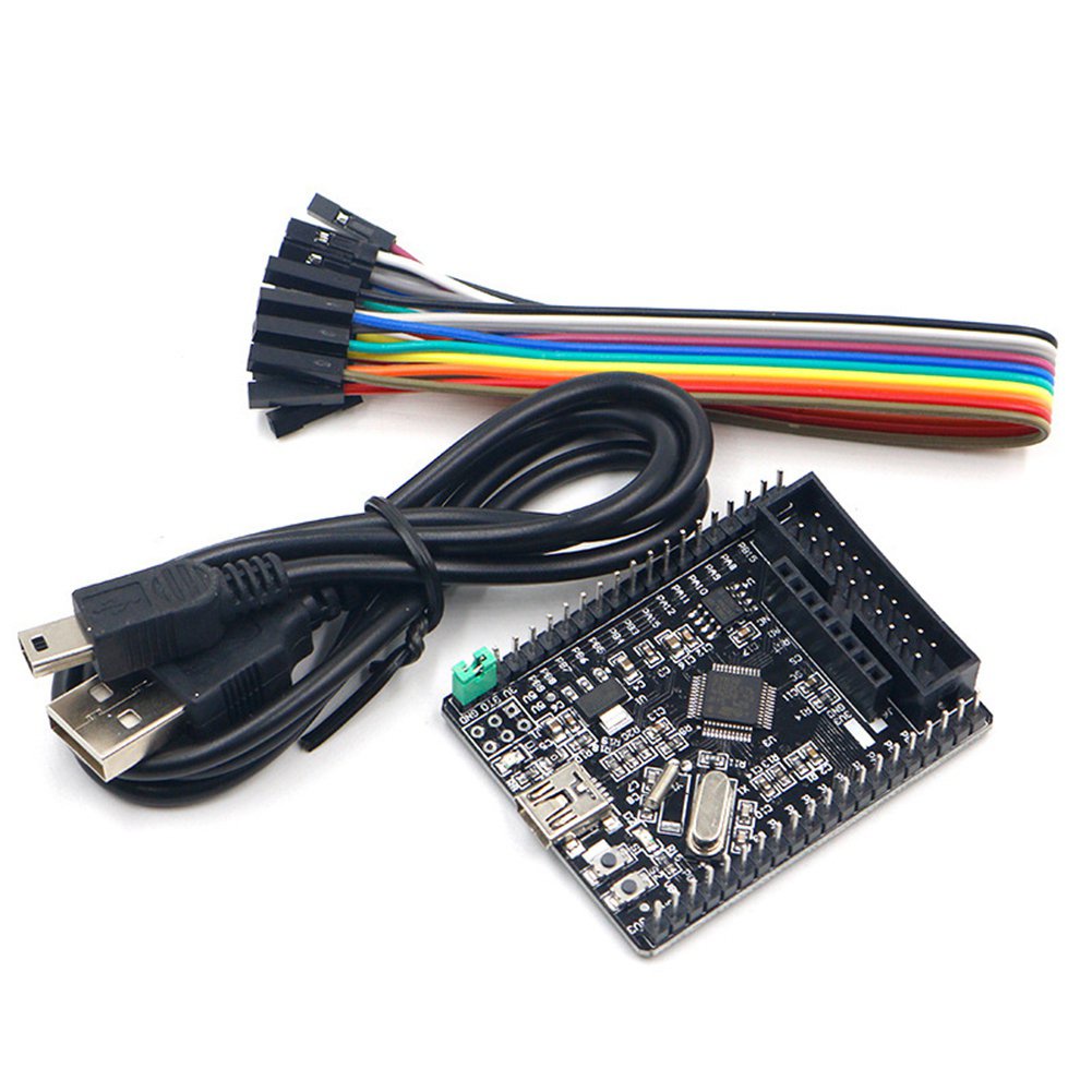 Stm32f103c8t6 Devpment Board Stm32 Small System Core Board Stm Microcontroller Learning Board