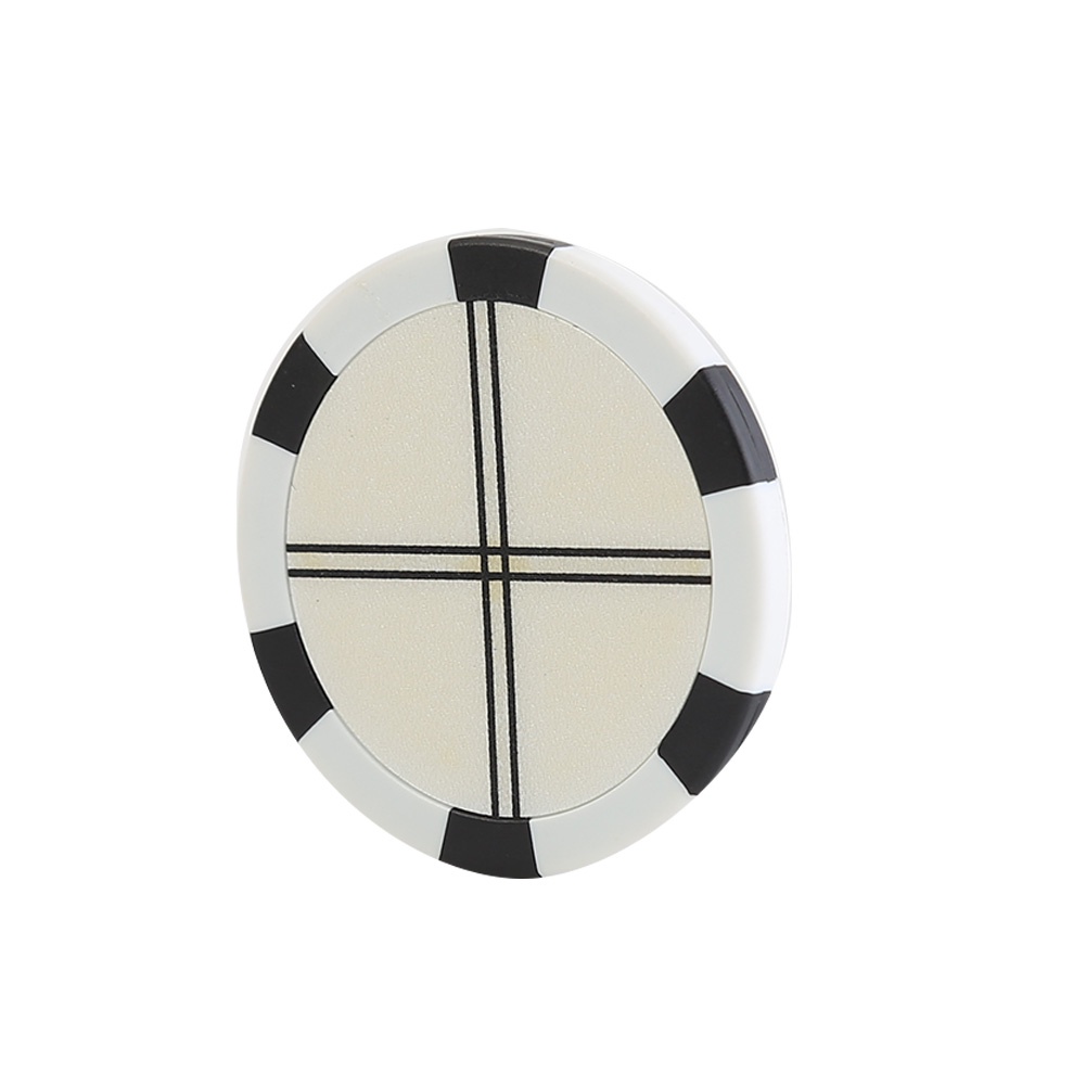 AIGONI Golf ball alignment marker marker drawing straight putter ...