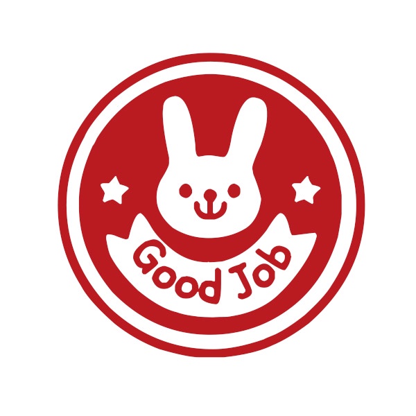 20mm Compliment Stamp 教师印章-Good Job | Shopee Singapore