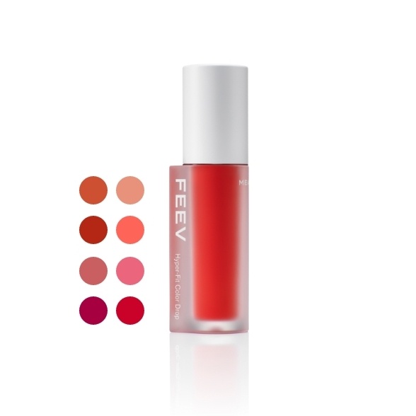 FEEV Hyper-Fit Color Drop 4ml | Shopee Singapore