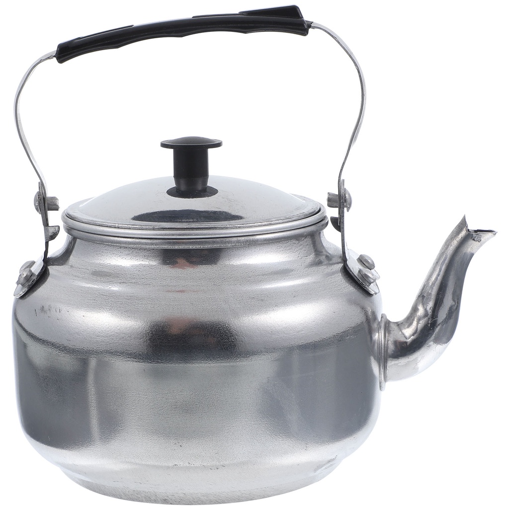 Kettle Teapot Top Stove Boiling Pot Water Tea Coffee Gas Maker Stovetop ...