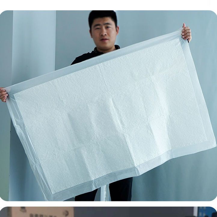 [in stock] thickened adult care pad non-wet disposable diaper pad for ...