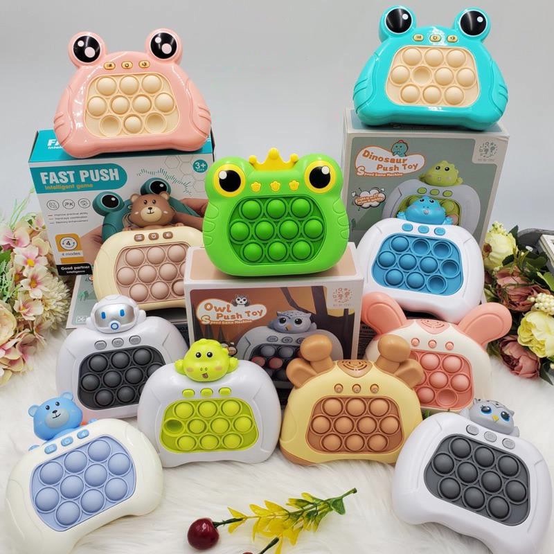 Electric pop it 4 Modes pop Its pop Its Fidget Toy Squeeze pop it ...